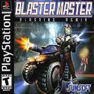 Blaster Master - Blasting Again [U] ISO